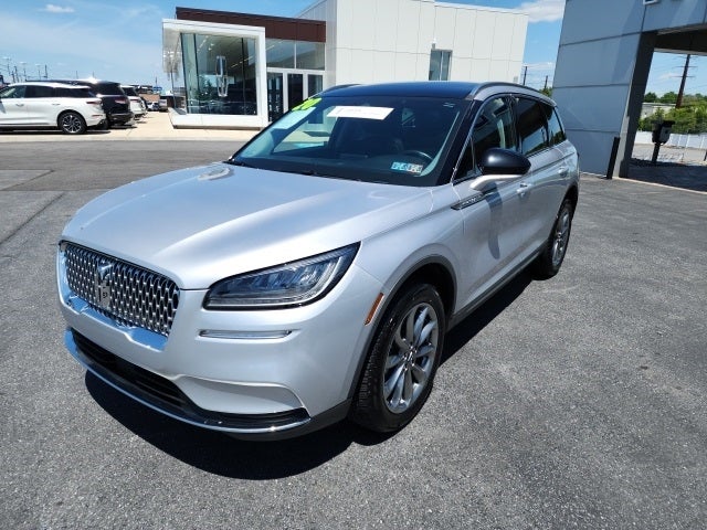 Lincoln Vehicle Inventory - Allentown Lincoln dealer in Allentown PA ...